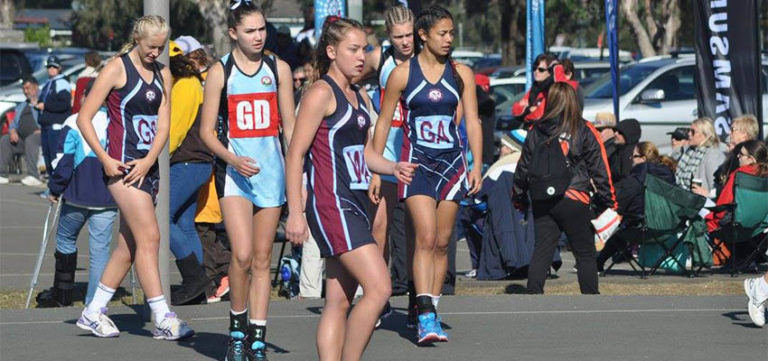 Netball Uniforms - Get a free quote from Custom Clothing Solutions today